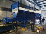 Convoyeurs à chaîne REDLER